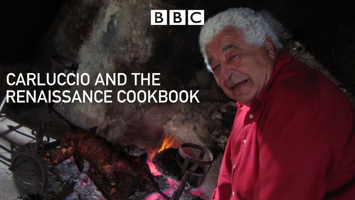 Carluccio and the Renaissance Cookbook - Apple TV