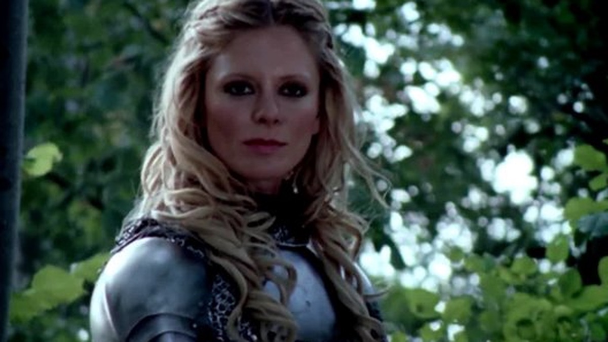 Morgause Merlin