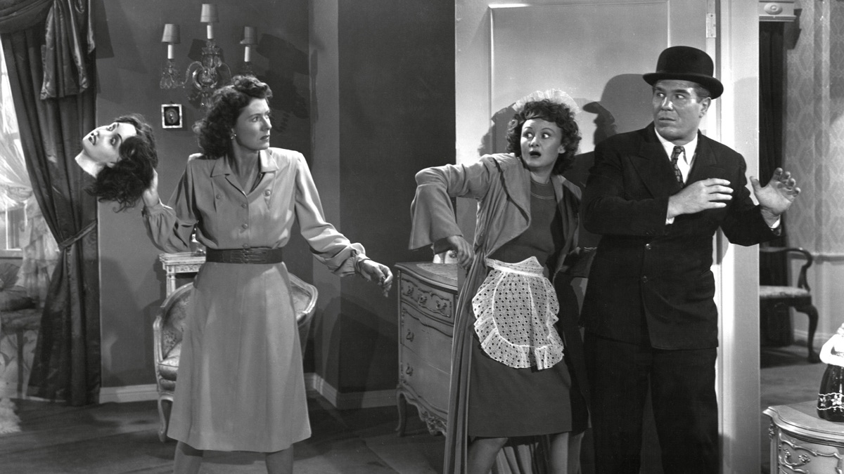 Scared to Death - Apple TV