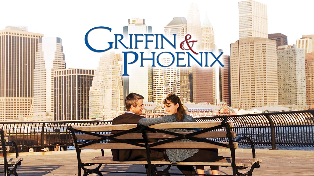 Griffin & Phoenix》- Apple TV