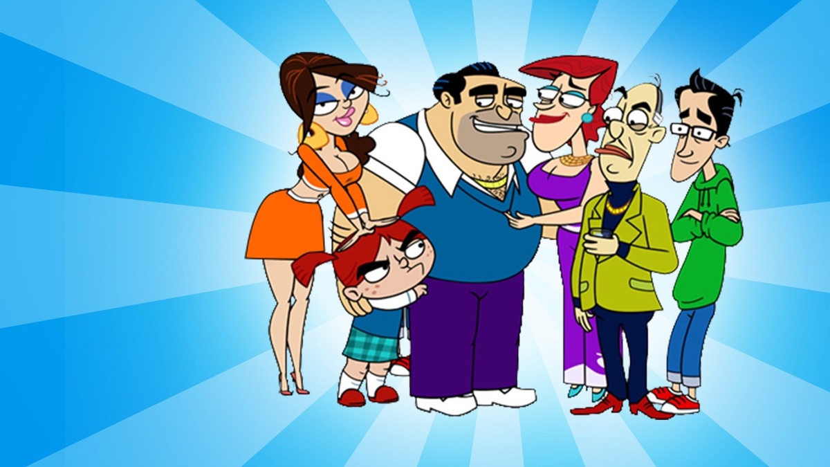 Fugget About It - Apple TV (UK)