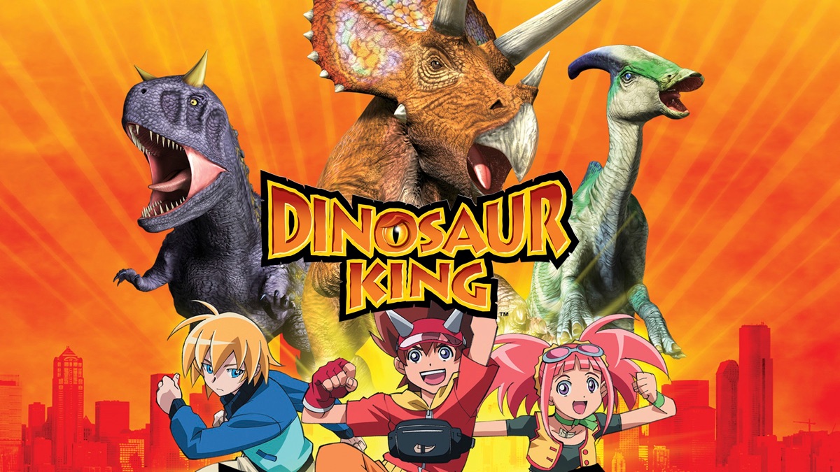 ‎Dinossauro Rei - Apple TV
