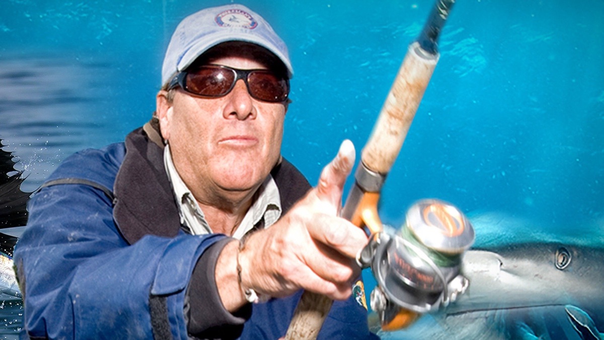 Trev Gowdy's Monster Fish - Apple TV