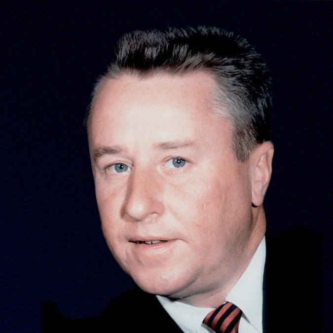 George Gobel 1991
