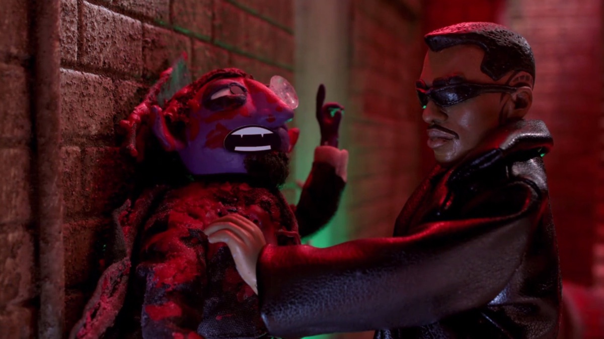 ‎Schiffbruch mit Wilson - Robot Chicken (Staffel 7, Folge 15) - Apple ...