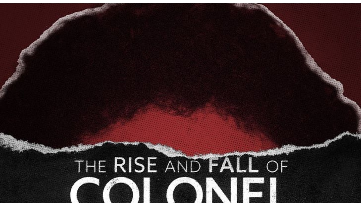 ‎The Rise And Fall Of Colonel Gaddafi - Apple TV
