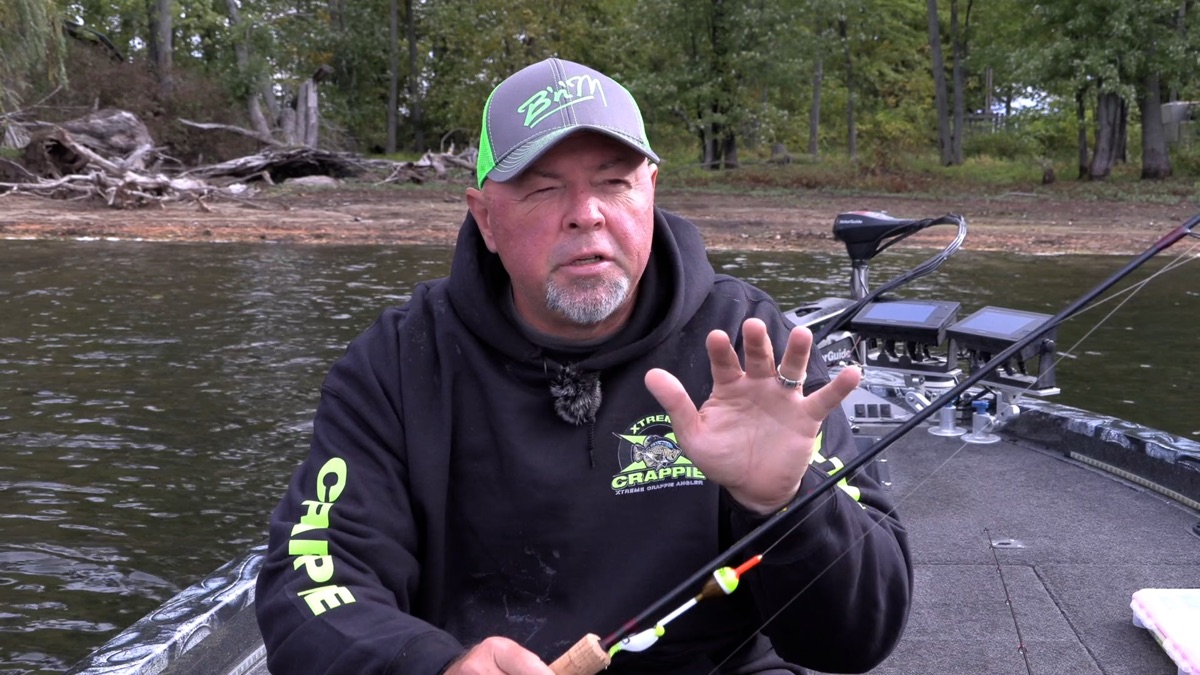 Fat Slabs On The Float - Xtreme Crappie Angler (Season 7, Episode 5 ...