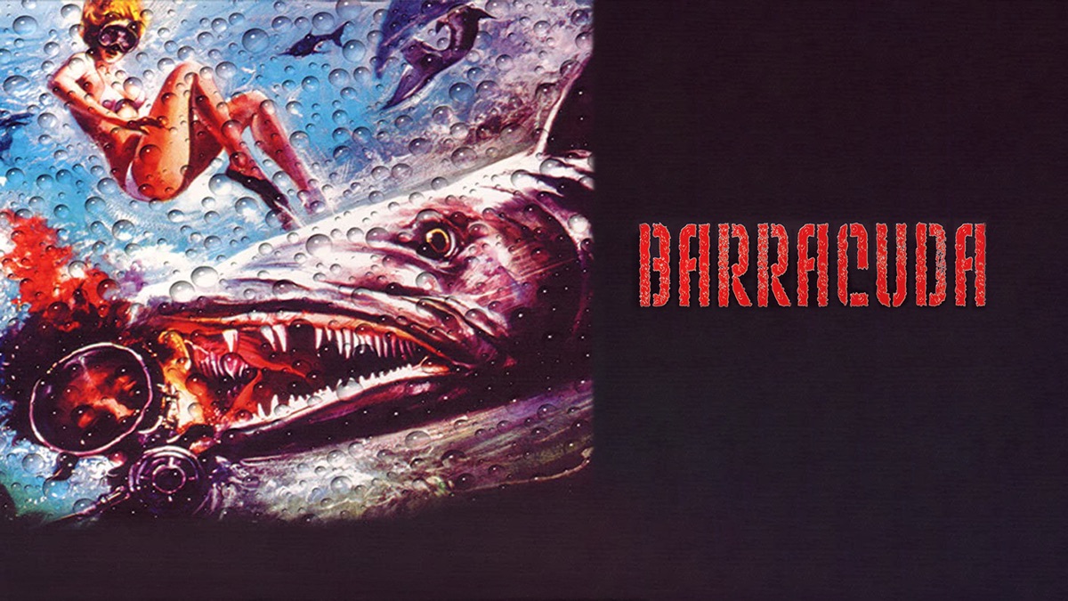 ‏Barracuda AKA The Lucifer Project - Apple TV