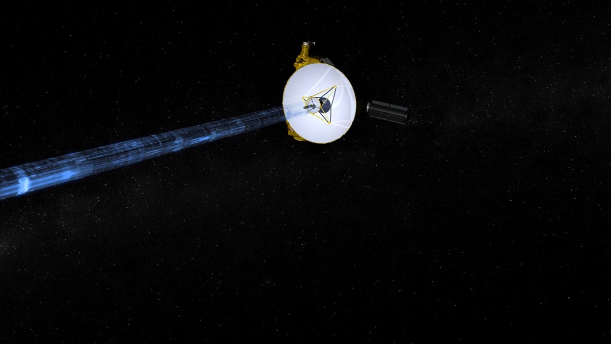 ‎The Right Stuff - Destination: Pluto (Series 1, Episode 13) - Apple TV (BE)