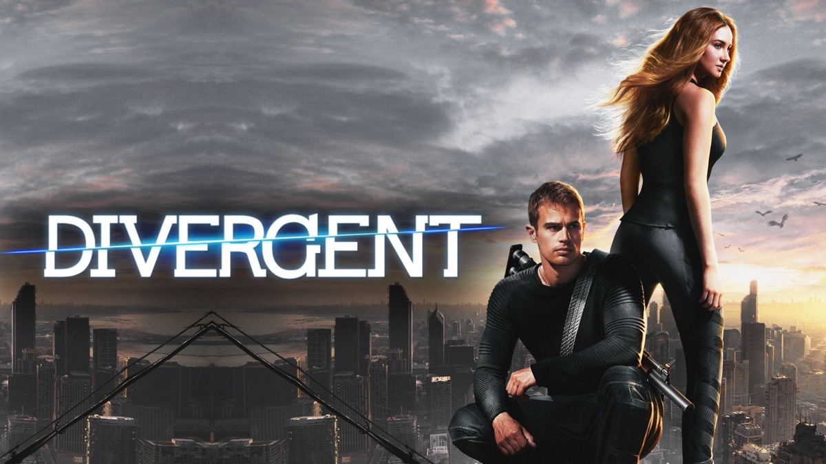 ‏Divergent - Apple TV