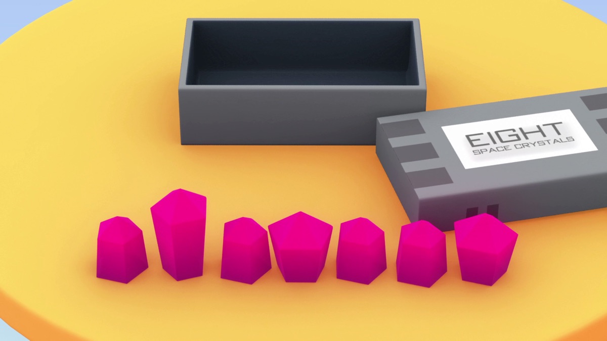 The Eighth Crystal - Counting With Paula (Season 1, Episode 10) - Apple TV