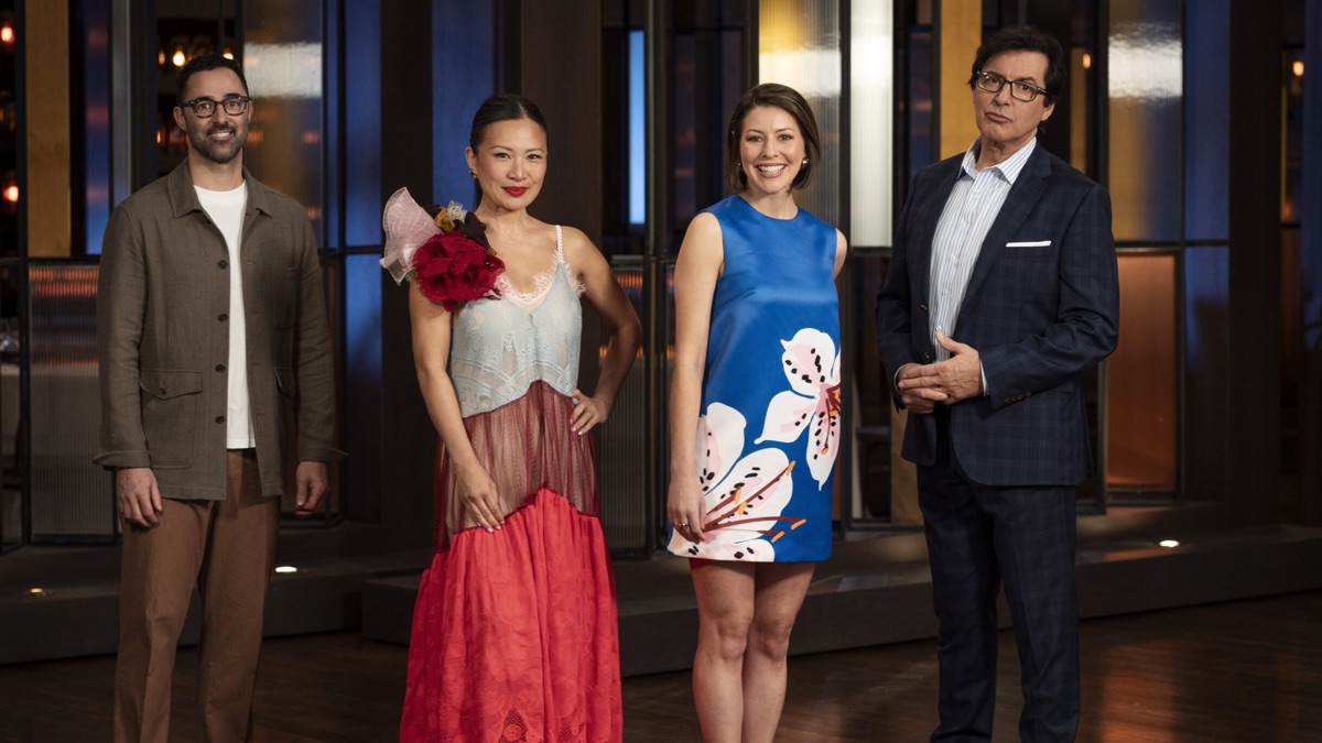 ‎MasterChef Australia - MasterChef Australia (Series 17, Episode 3 ...