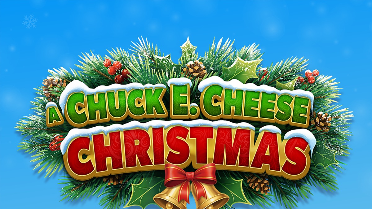 ‎A Chuck E. Cheese Christmas - Apple TV
