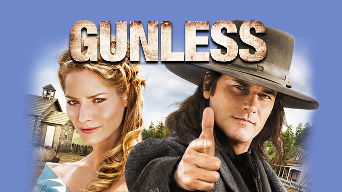 Gunless - Apple TV