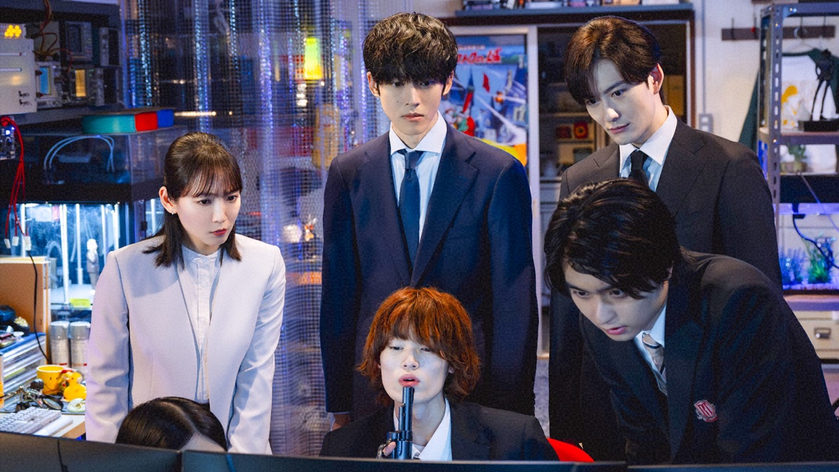 ‎Puppets Can't Control You - Mr. Mikami's Classroom (Series 1, Episode ...