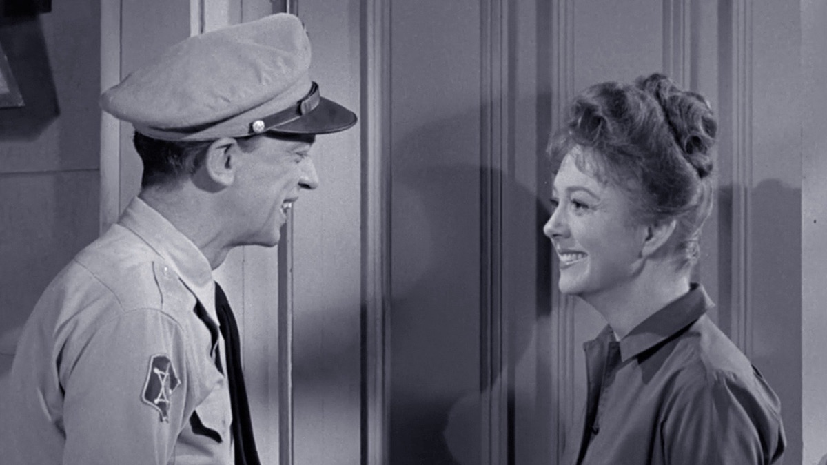 ‎A Date for Gomer – The Andy Griffith Show (Season 4, Episode 9 ...