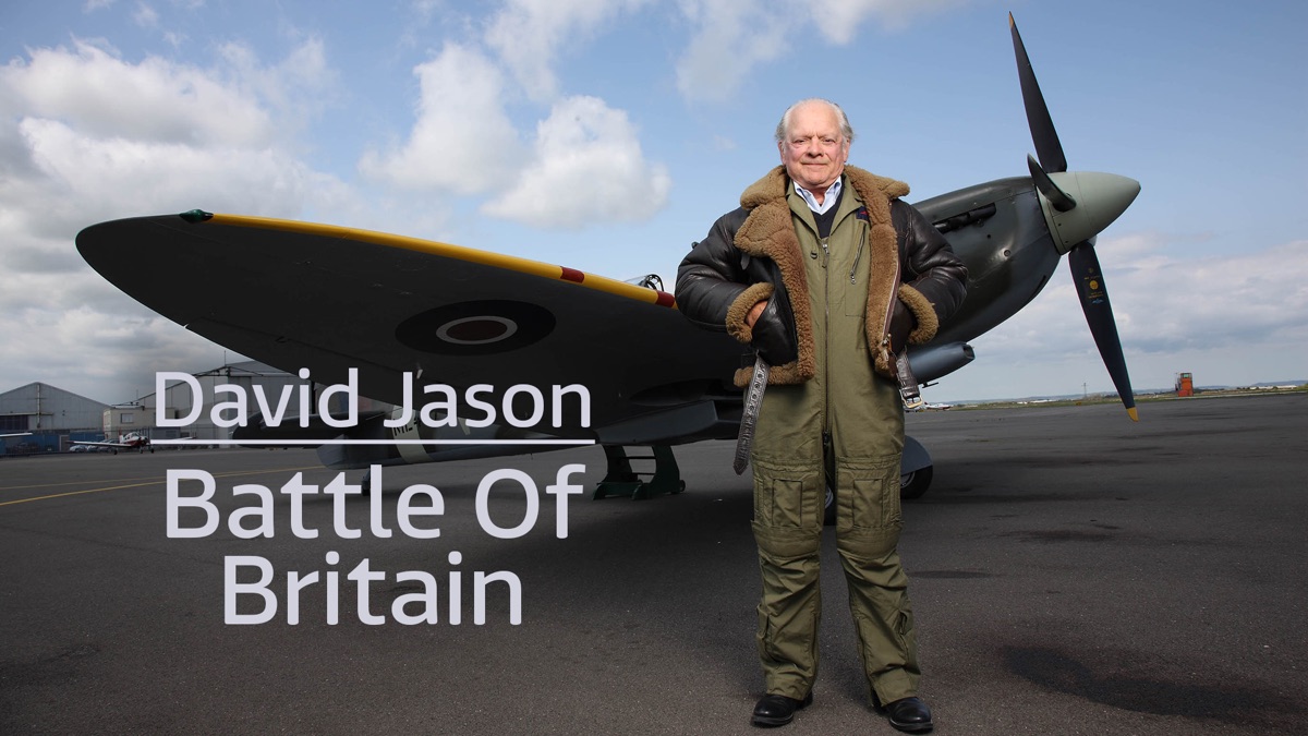‎David Jason: Battle Of Britain - Apple TV