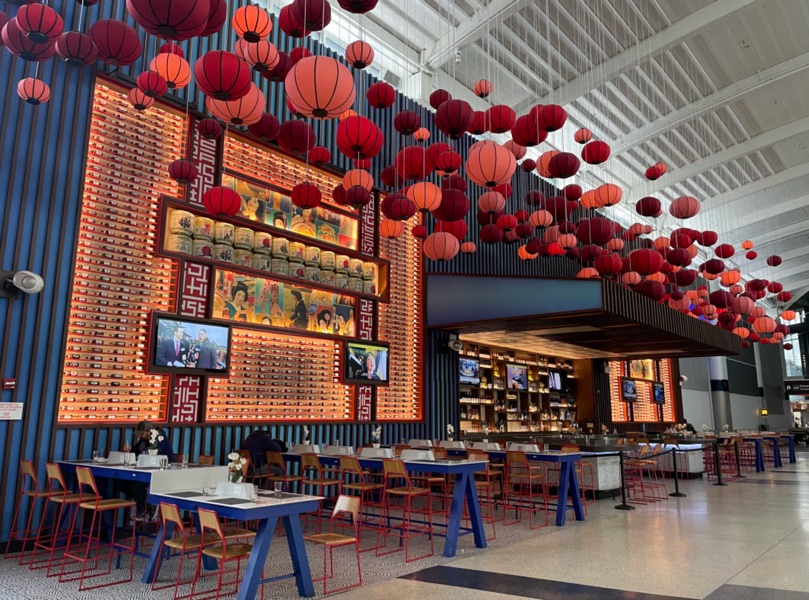 The Best Restaurants at IAH Airport - Apple Maps