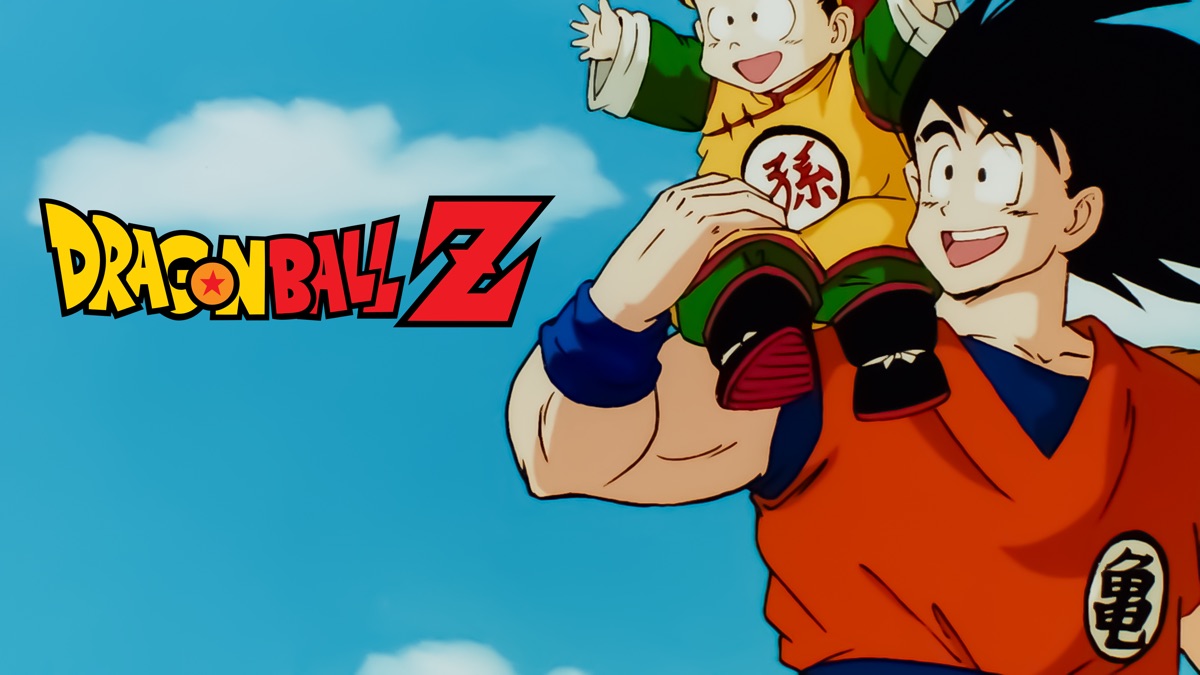 ‎Dragon Ball Z - Apple TV