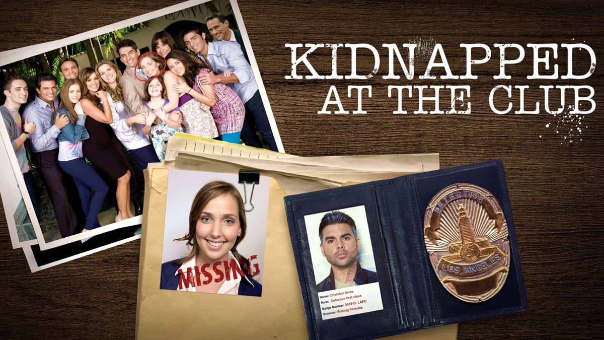 ‎Kidnapped at the Club - Apple TV