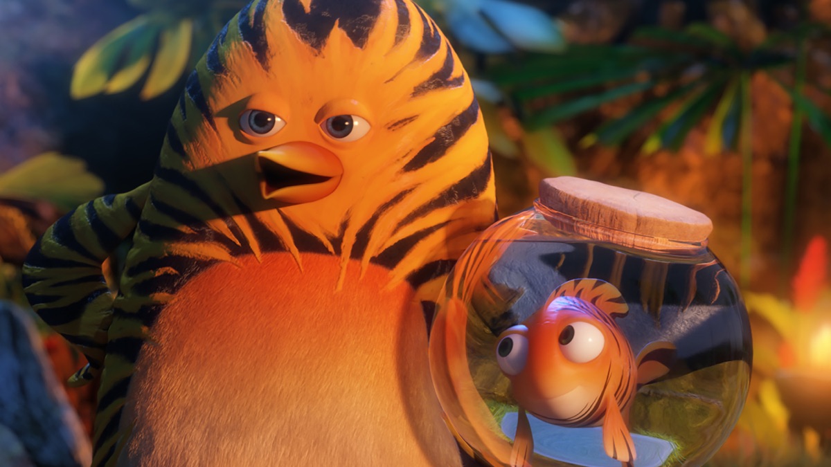 The Jungle Bunch - Apple TV