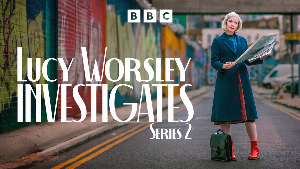 ‎Lucy Worsley Investigates - Apple TV
