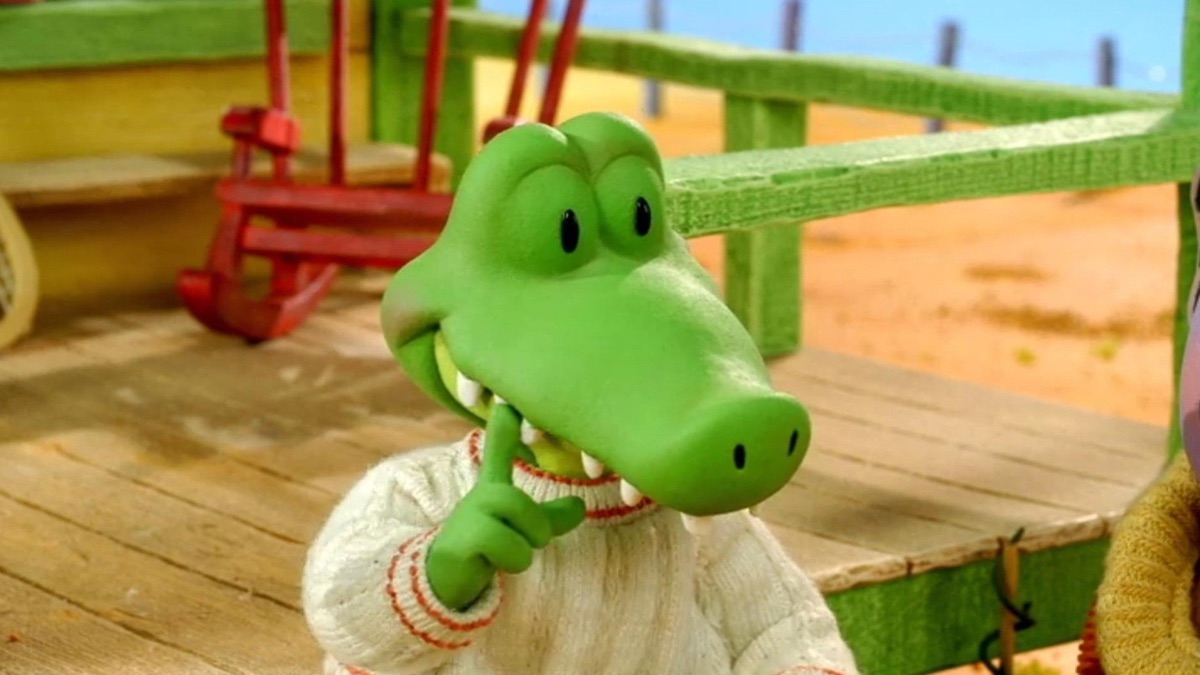 Archie's Loose Tooth - The Koala Brothers (Season 1, Episode 11) - Apple TV