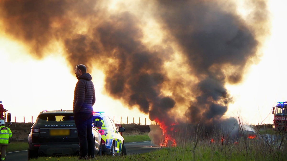 ‎Episode 13 – Helicopter ER (Season 5, Episode 13) - Apple TV (AU)