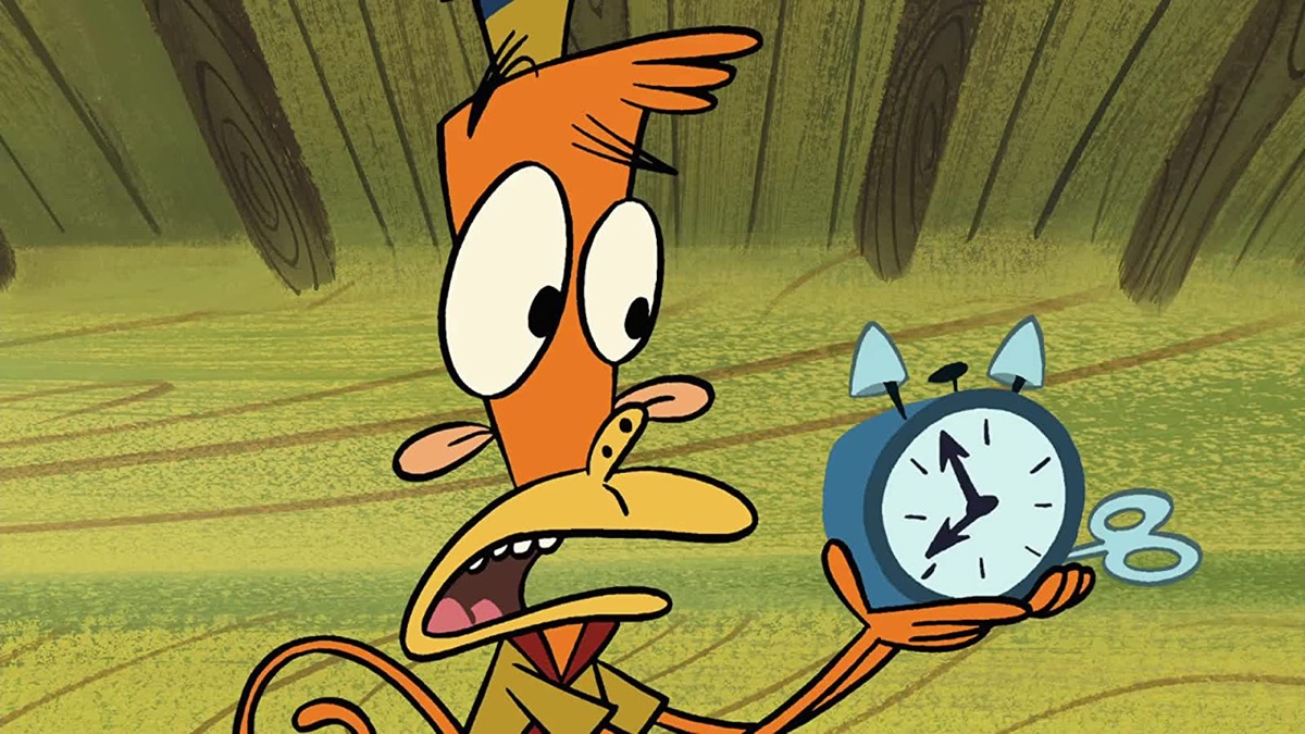 Sweet Dream Baby - Camp Lazlo (Season 5, Episode 9) - Apple TV