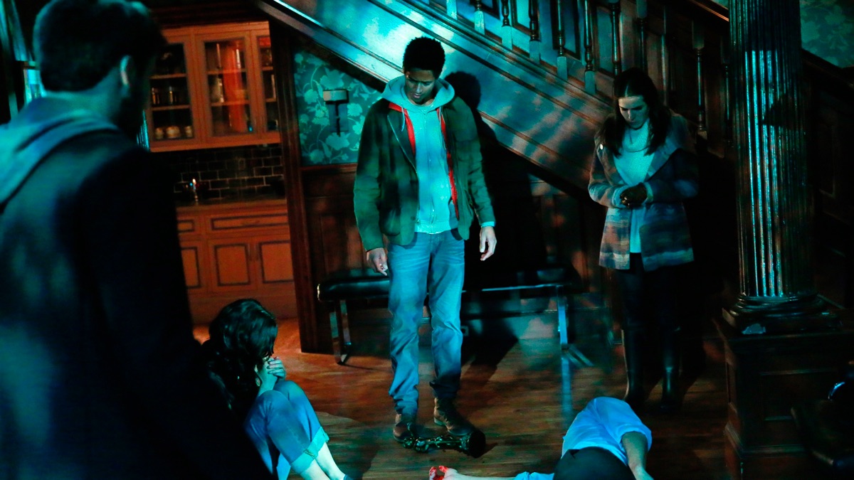 Kill Me, Kill Me, Kill Me - How To Get Away With Murder (Series 1, Episode 9) - Apple TV (EG)