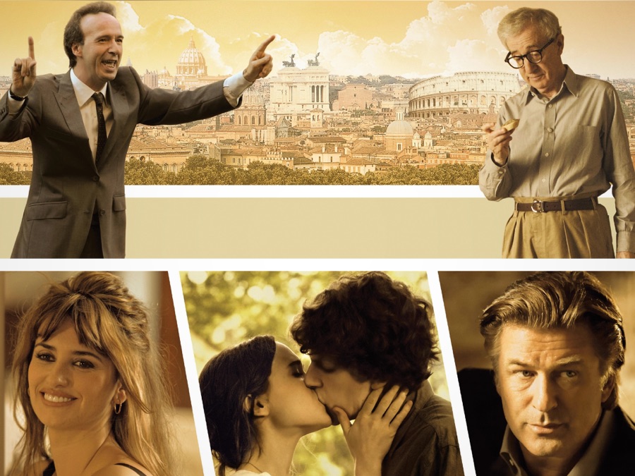 To Rome with Love - Apple TV