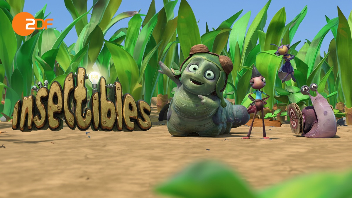 Insectibles - Apple TV