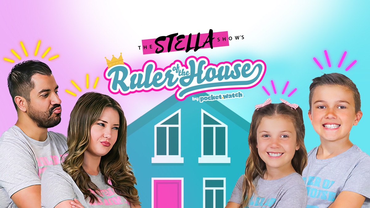 ‎The Stella Show's Ruler of the House by pocket.watch - Apple TV