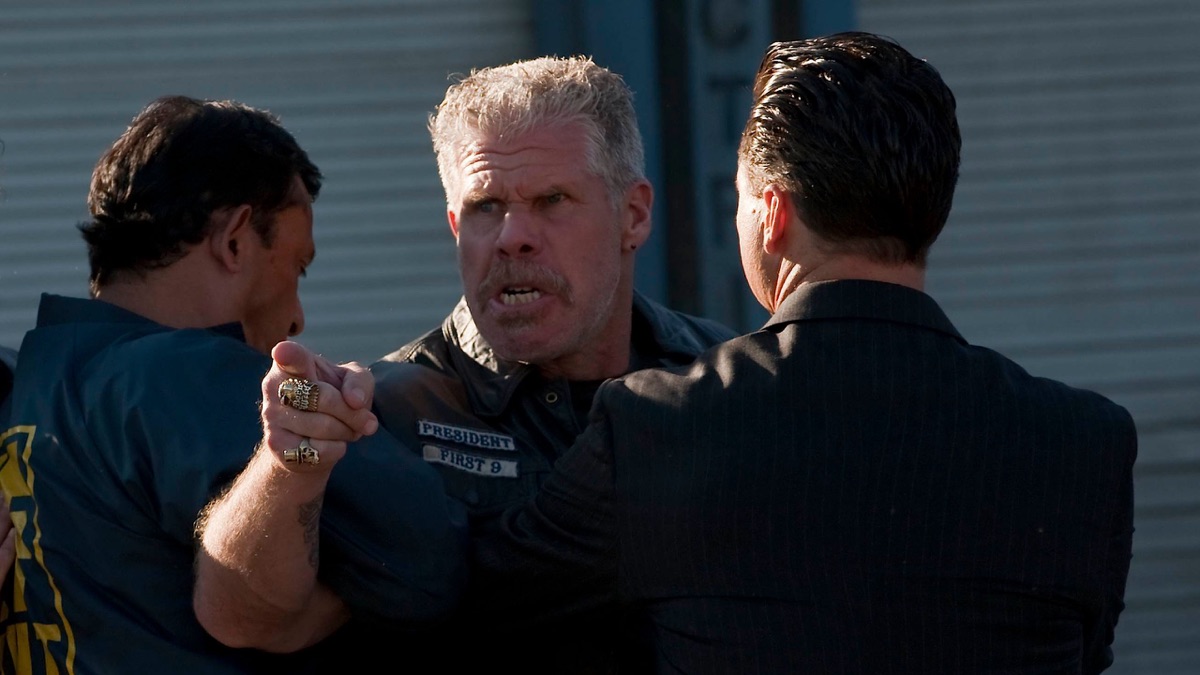 NS - Sons of Anarchy (Series 3, Episode 13) - Apple TV (KN)