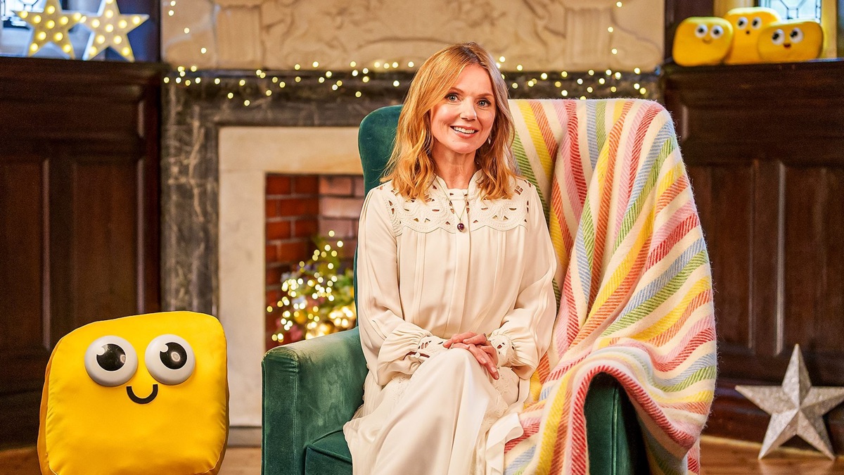 Cbeebies Bedtime Stories - Apple TV (UK)