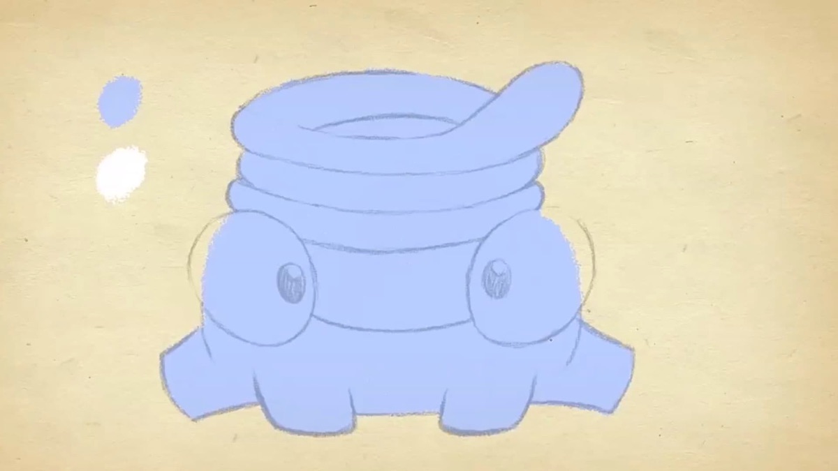 How to Draw Toss From Cut the Rope 2 – How to Draw (Season 1, Episode 7 ...
