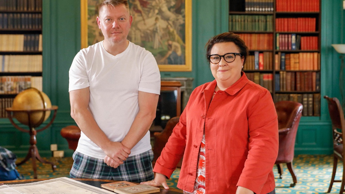 Liverpool - Susan Calman's Great British Cities (Series 1, Episode 1 ...
