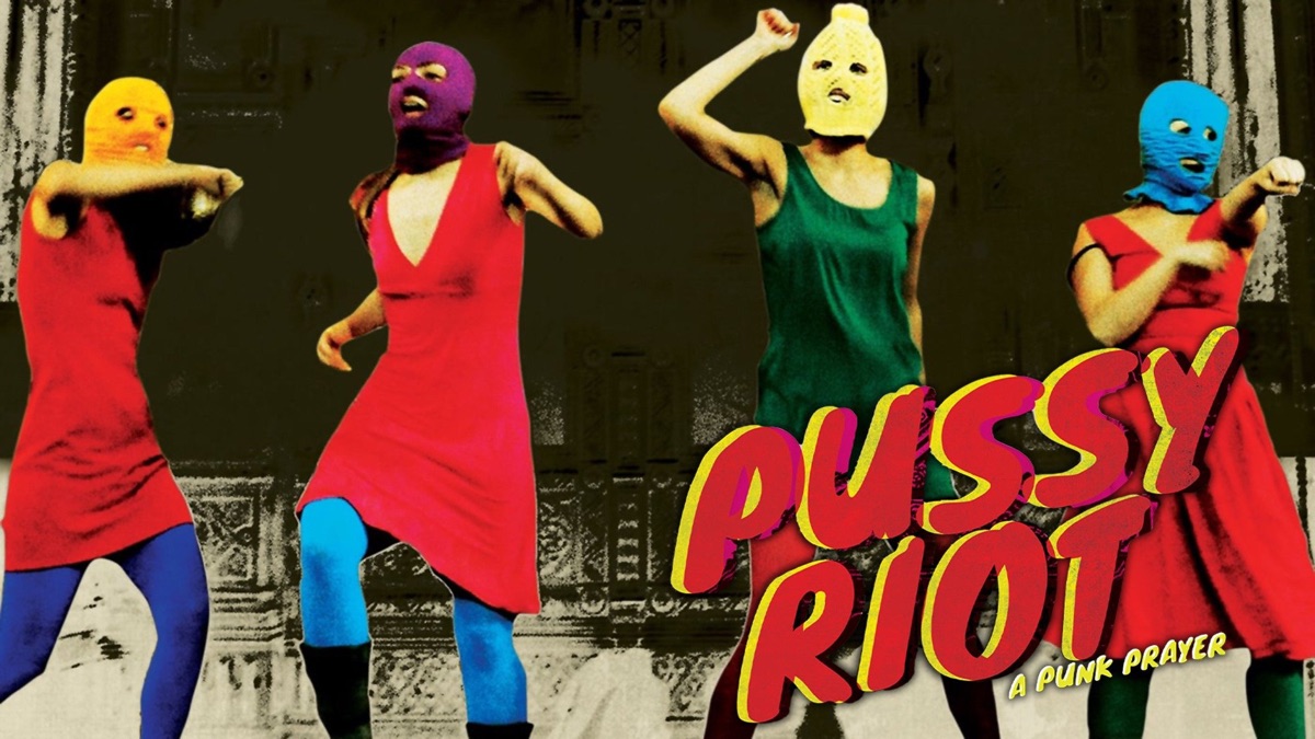 ‏Pussy Riot: A Punk Prayer - Apple TV