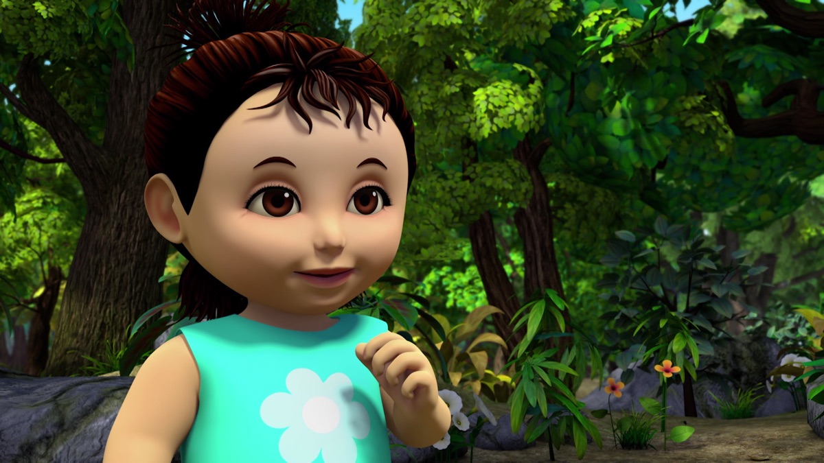 ‎Episode 18 - Appu - The Yogic Elephant (Series 1, Episode 18) - Apple ...