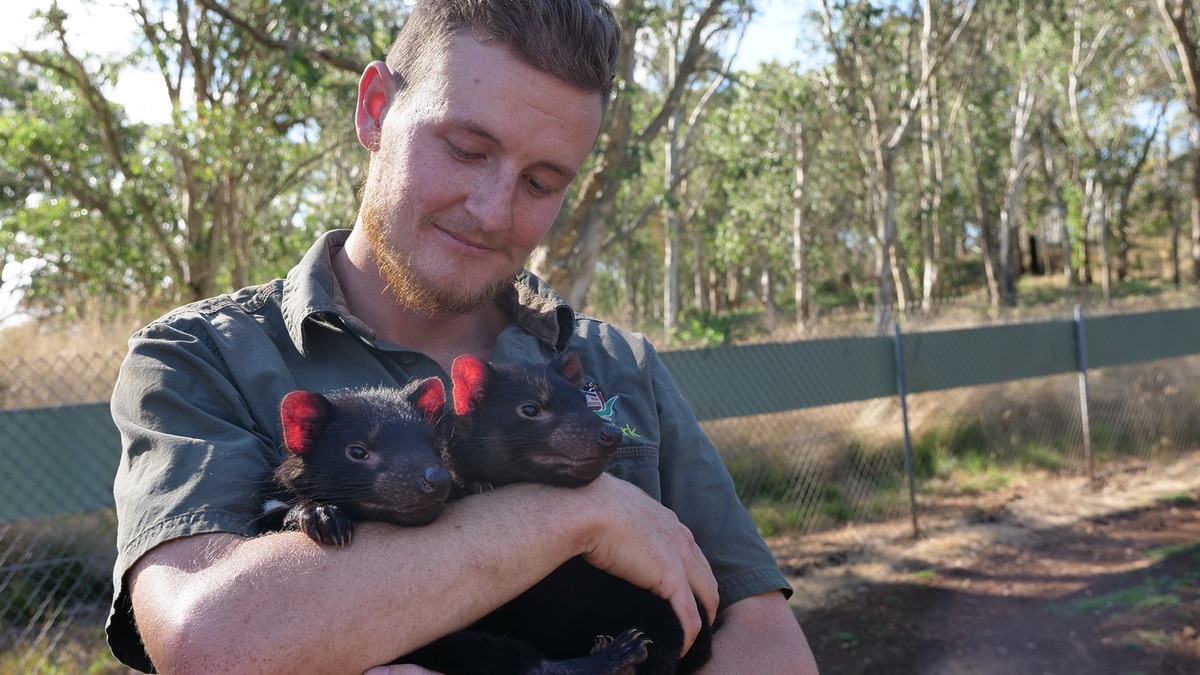 Spud, Digger, and Tommy - My Best Friend's An Animal (Series 1, Episode ...