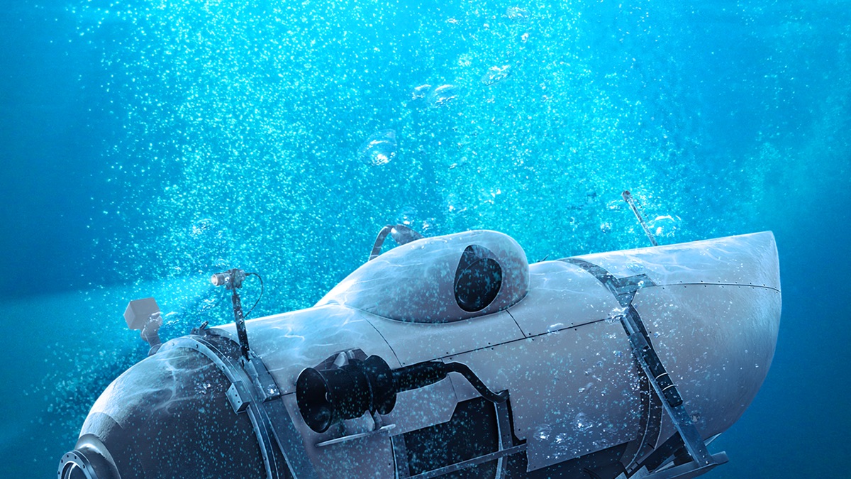 ‎Implosion: The Titanic Sub Disaster - Apple TV