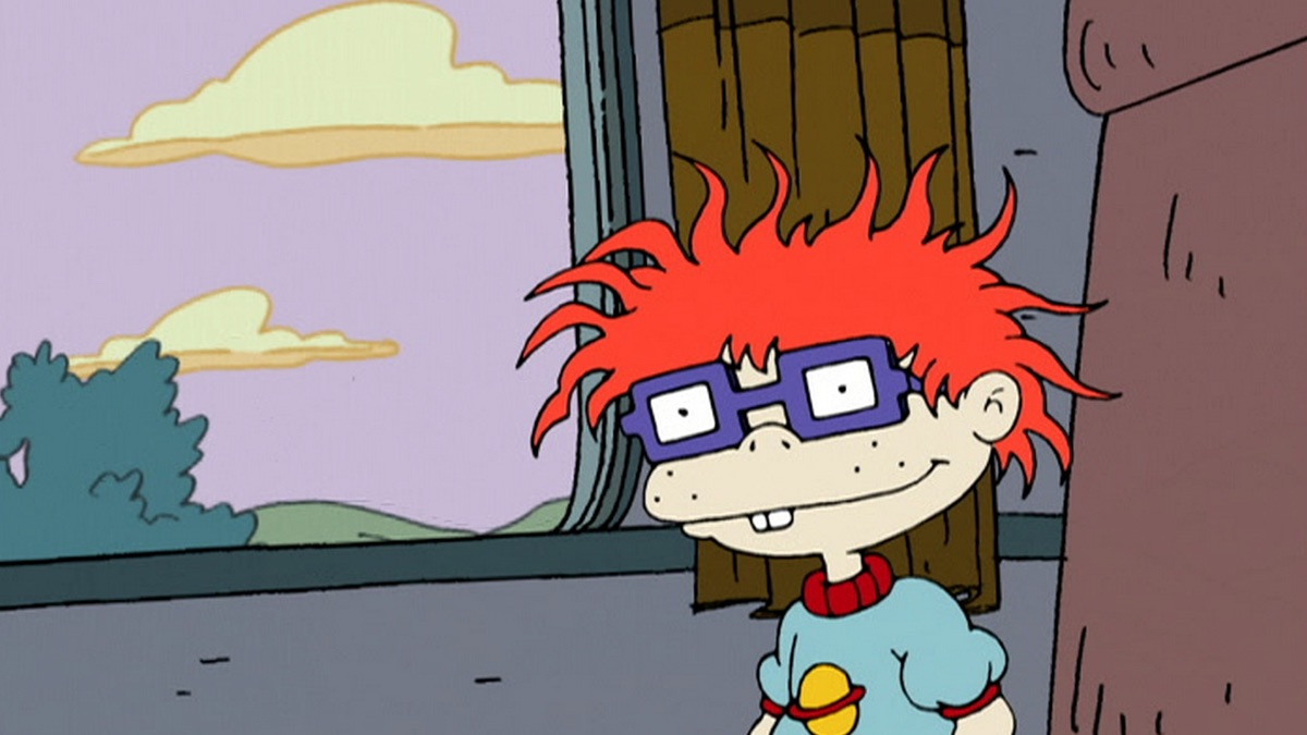 MURMUR ON THE ORNERY EXPRESS - Rugrats (Series 9, Episode 1) - Apple TV ...