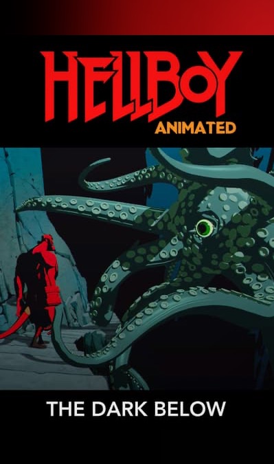 ‎Hellboy Animated: The Dark Below - Apple TV
