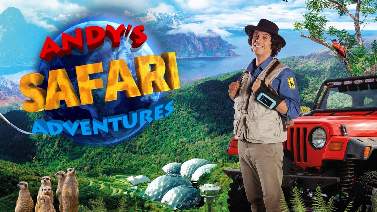 ‎Andy's Safari Adventures - Apple TV