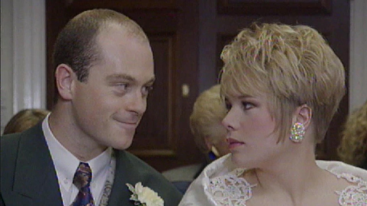 Sharon & Grant's Wedding - Classic EastEnders - Apple TV (UK)