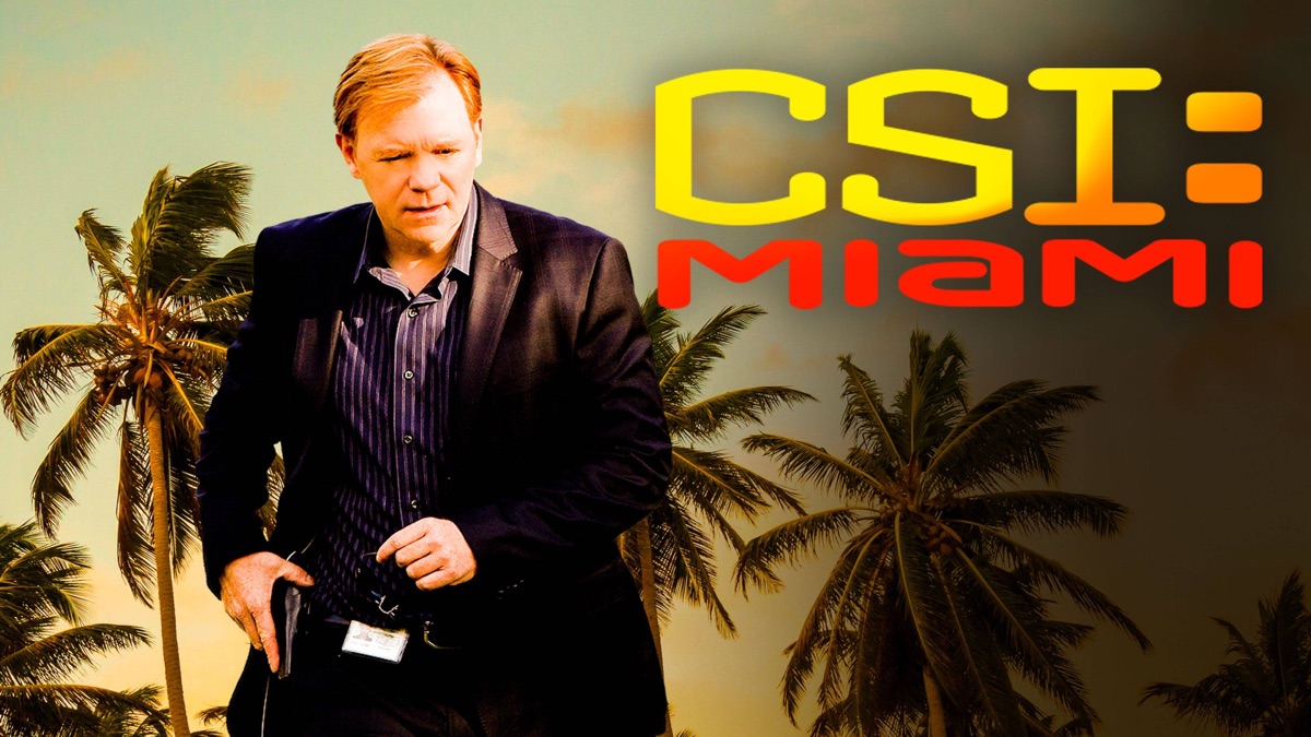 ‎CSI: Miami - Apple TV
