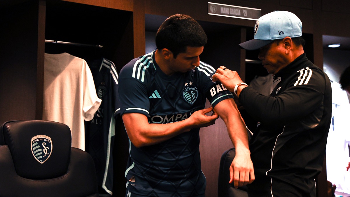 ‎Behind the Shield: Keeping Up With the Kitmen - Kansas City Presents ...