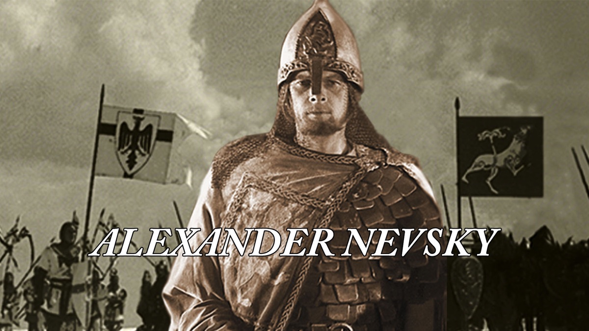 ‎Alexander Nevsky - Apple TV