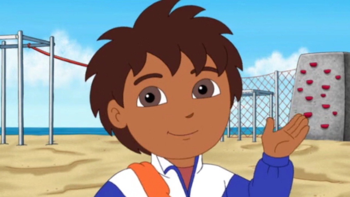 Diego's International Rescue League – Go Diego Go! (Season 4, Episode ...