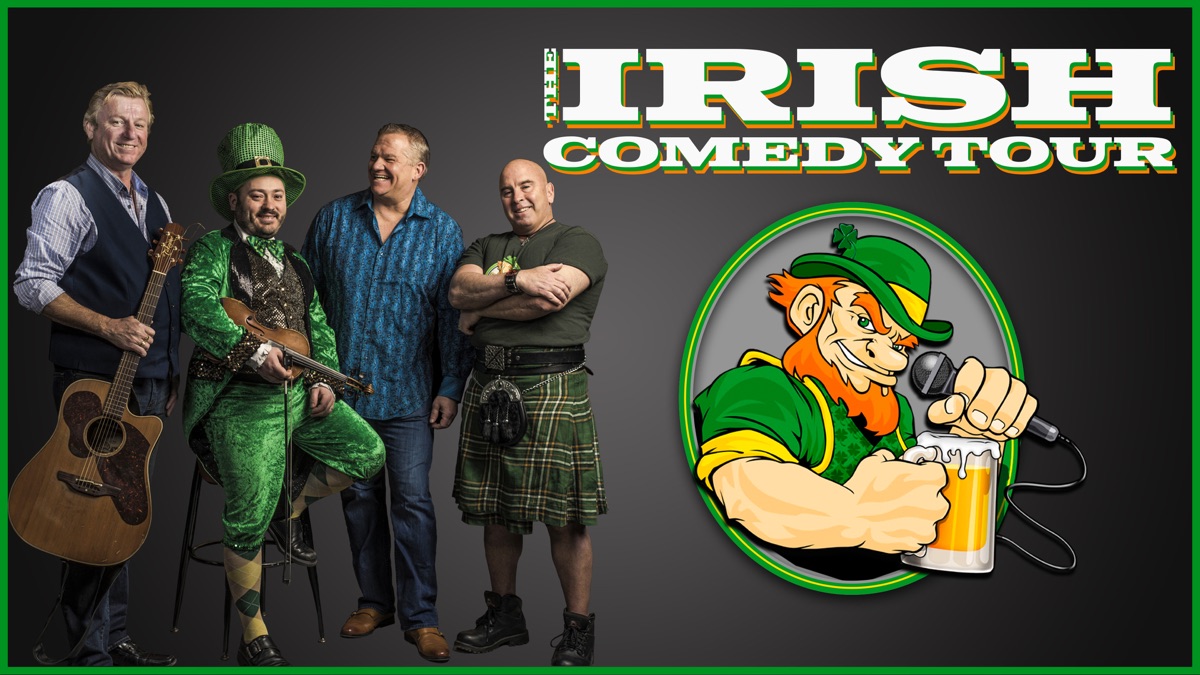 The Irish Comedy Tour - Apple TV